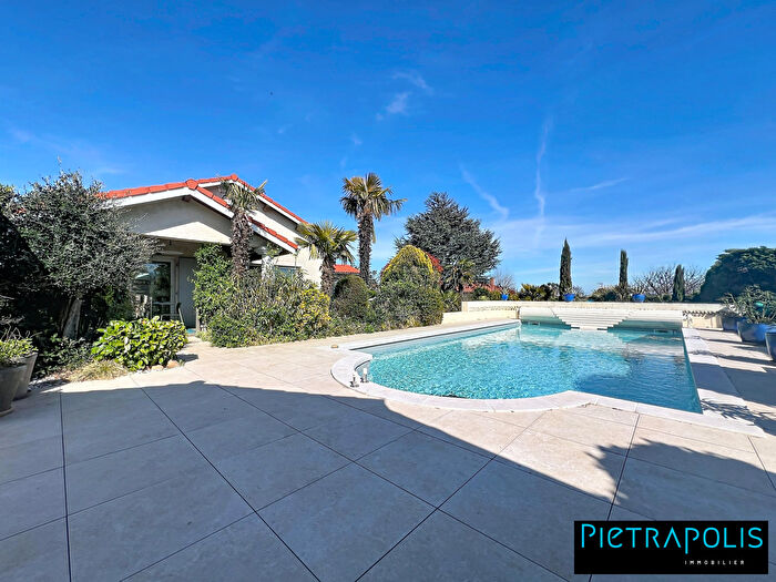 Maison à vendre - Charly - 6 pièces - 4 chambres