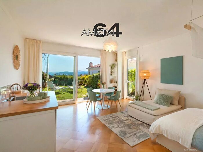 Appartement 1 pièce à vendre à Anglet, Chiberta
