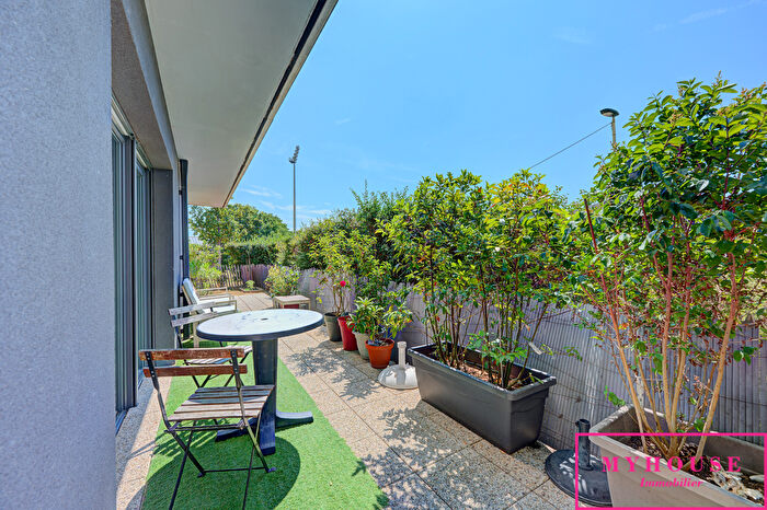 Appartement 5 pièces à vendre - Bagneux, La Rapie