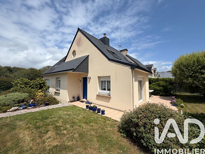 Plouhinec : Maison 5 pièces à vendre