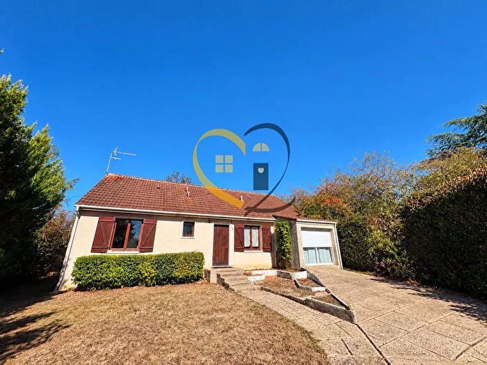 Bourges, Asnières - Maison 5 pièces à vendre
