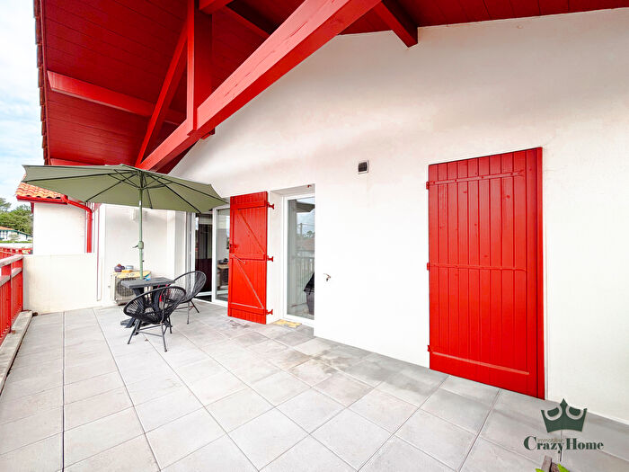 Appartement à vendre - Bidart - 4 pièces - 3 chambres