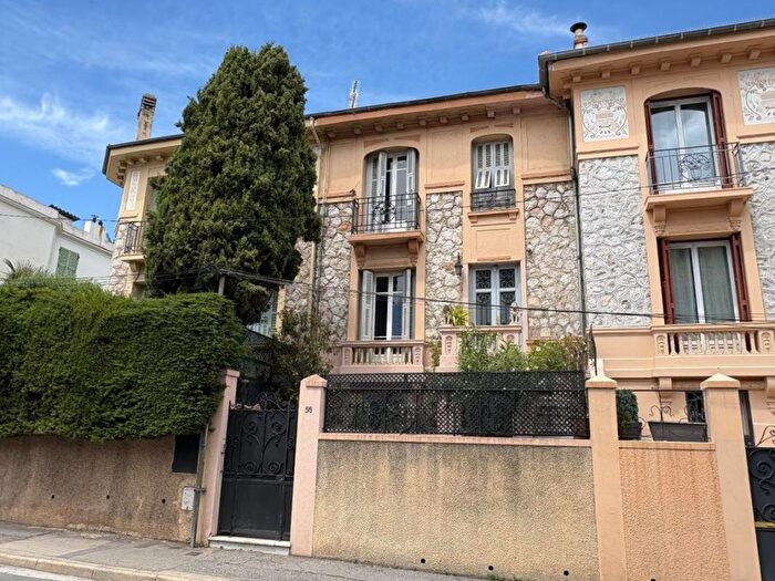 Maison 6 pièces à vendre à Nice, Le Ray