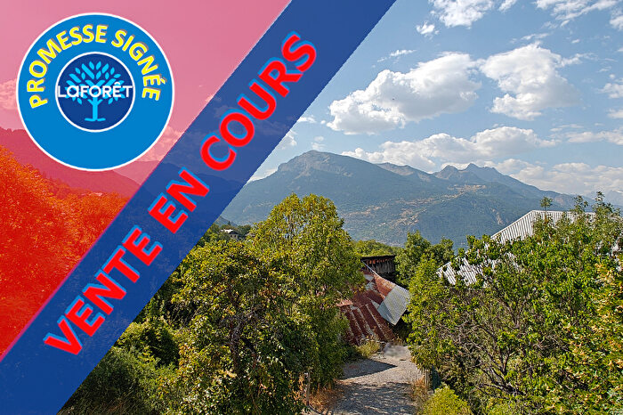 Maison à vendre - Risoul - 17 pièces - 11 chambres