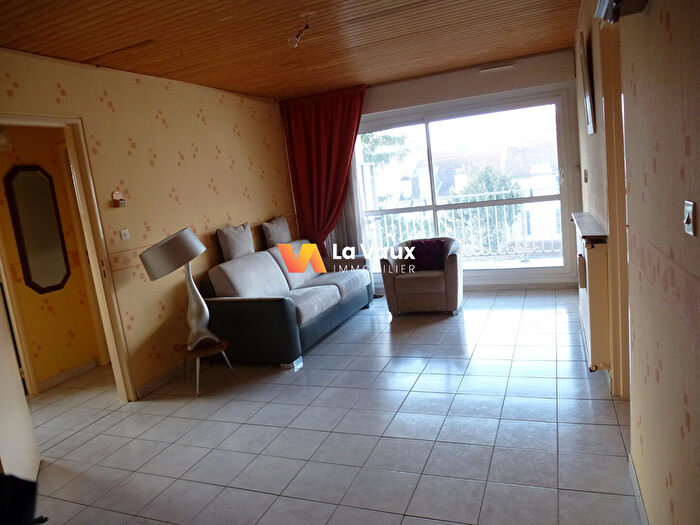Appartement à vendre - Nancy, Poincaré, Foch, Anatole France, Croix de Bourgogne - 2 pièces - 1 chambre