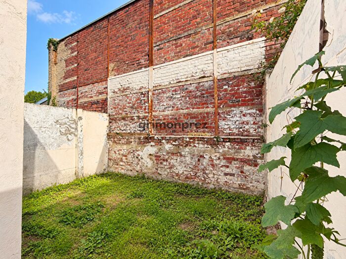 Roubaix - Maison 5 pièces à vendre