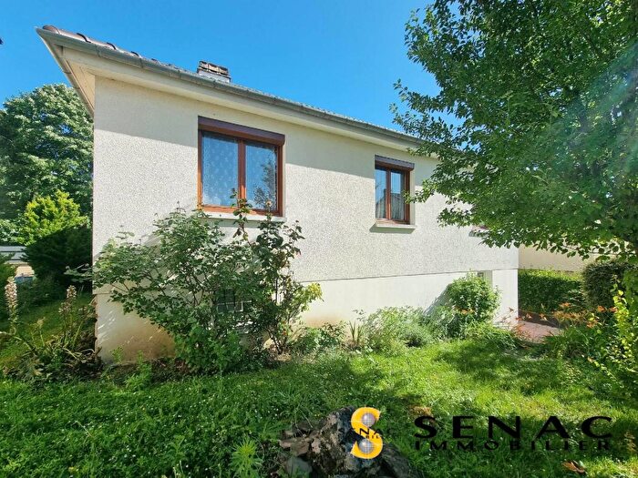 Maison 5 pièces à vendre - Soisy-sous-Montmorency