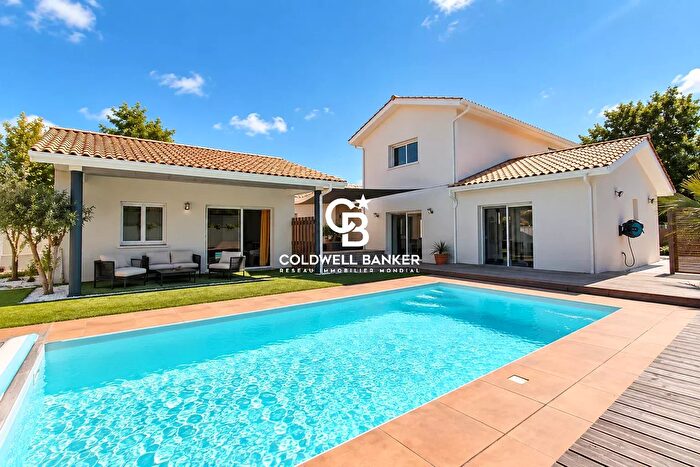 Gujan-Mestras, Mestras - Maison 7 pièces à vendre