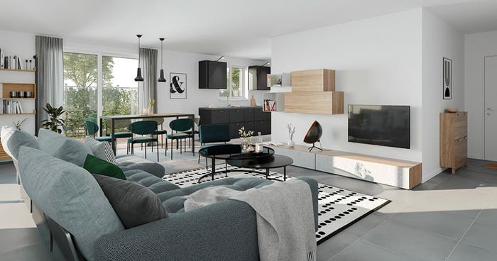 Maisons à vendre et appartements à louer - 2