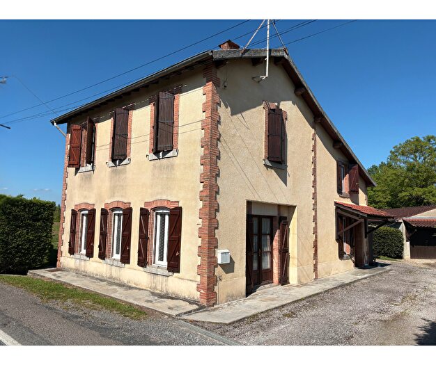 Blan - Maison 6 pièces à vendre
