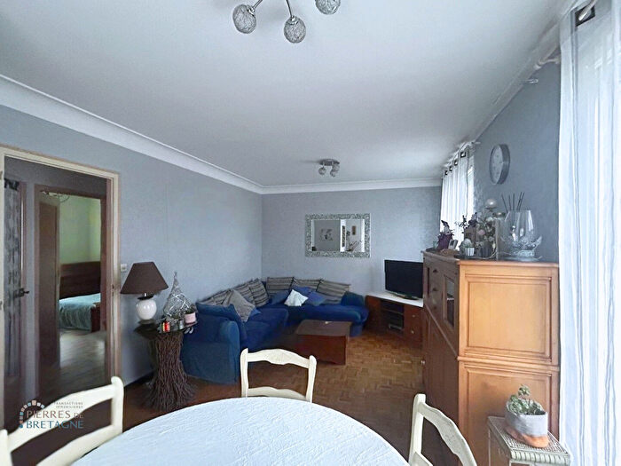 Maison à vendre - Saint-Renan - 7 pièces - 5 chambres