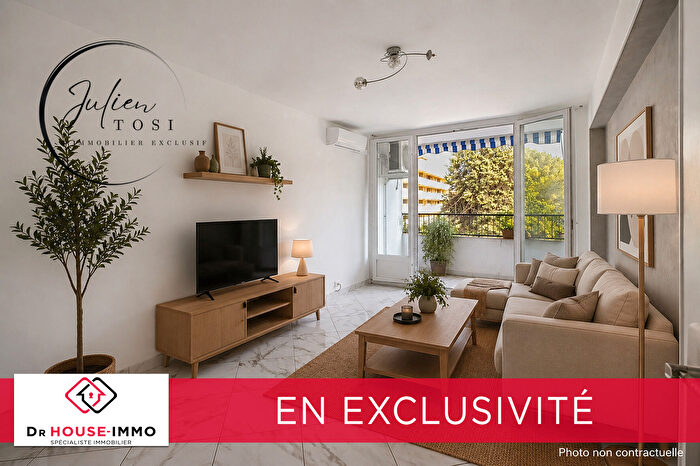Appartement 3 pièces à vendre - Grasse, Saint-Claude