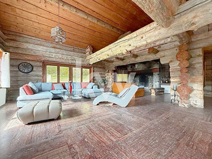 Le Sappey : Maison 9 pièces à vendre