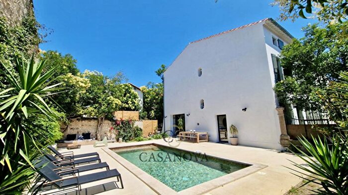 Maison à vendre - Salles-dAude - 11 pièces - 7 chambres