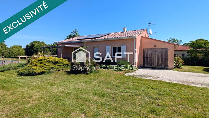 Maison 5 pièces à vendre - L'Isle-Arné