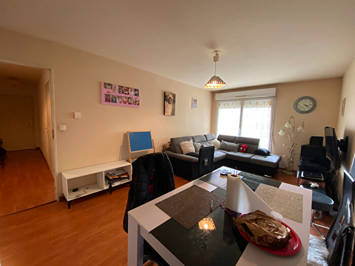 Appartement 3 pièces à vendre à Angers, Doutre, Saint-Jacques