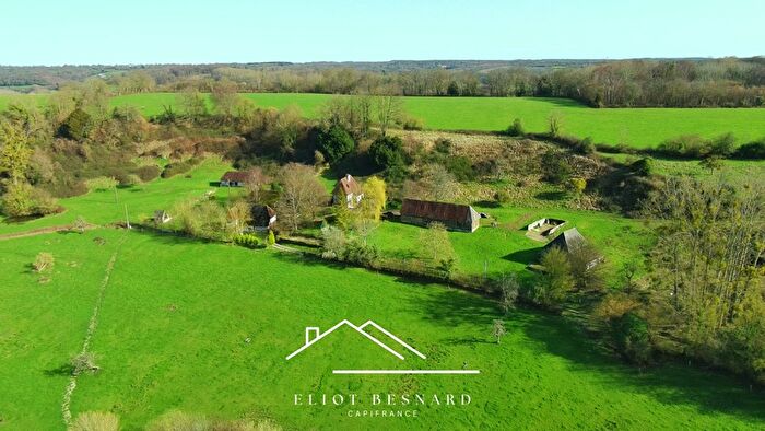 Maison à vendre - Grandchamp-le-Château - 5 pièces - 3 chambres