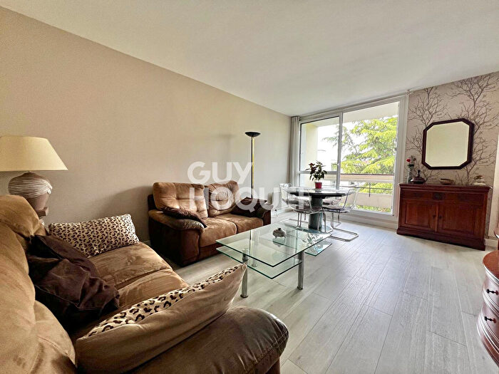 Appartement 4 pièces à Massy, Centre-ville, à vendre