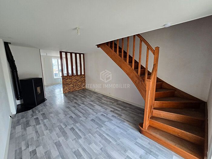 Maison 4 pièces à Acy-en-Multien, à vendre