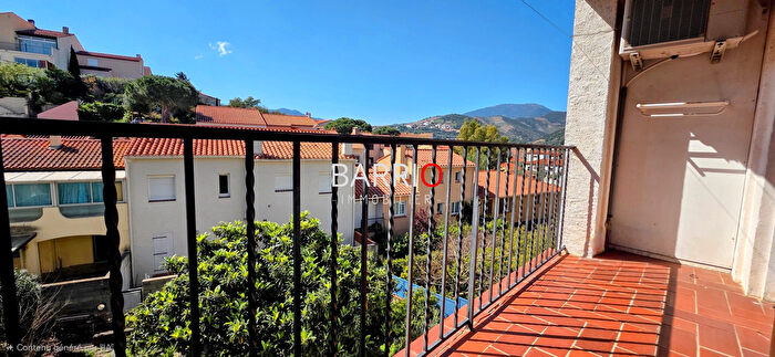 Appartement à vendre - Banyuls-sur-Mer - 3 pièces - 2 chambres