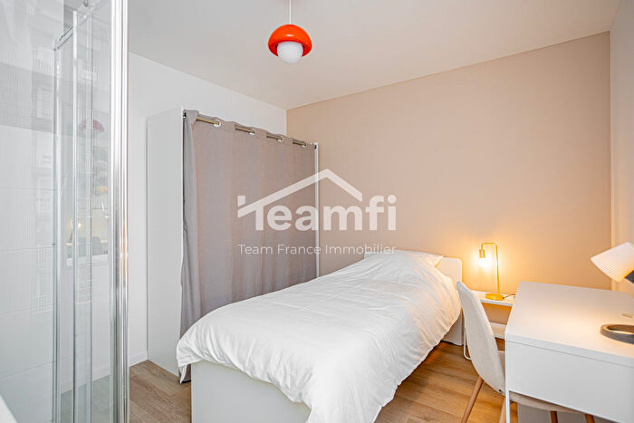 Appartement à louer - Orléans, La Source Université, Parc Floral - 1 pièce - 1 chambre