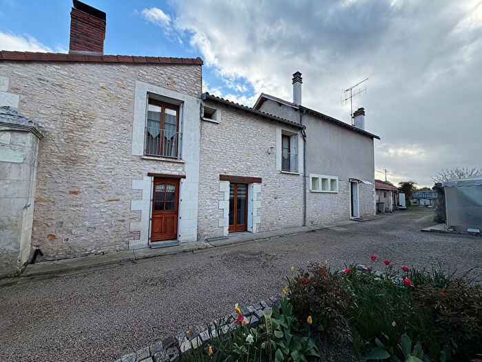 Maison à vendre - Richelieu - 5 pièces - 3 chambres