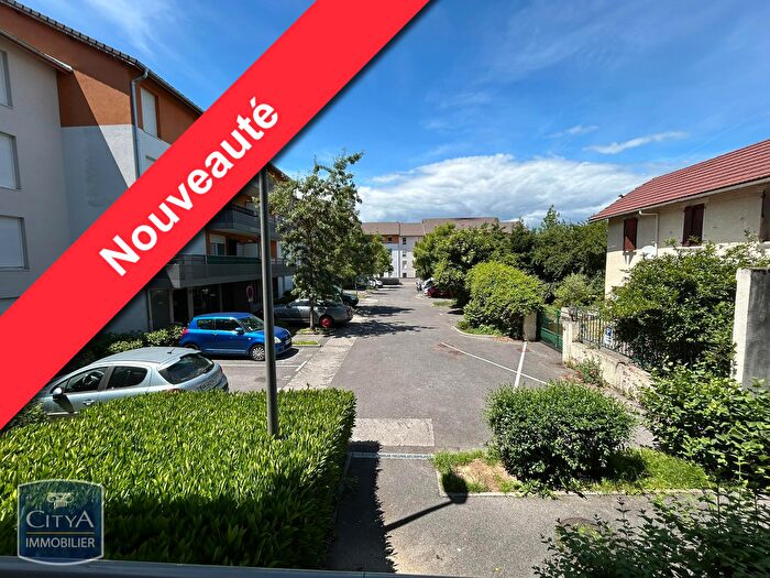Appartement 3 pièces à vendre à Ville-la-Grand