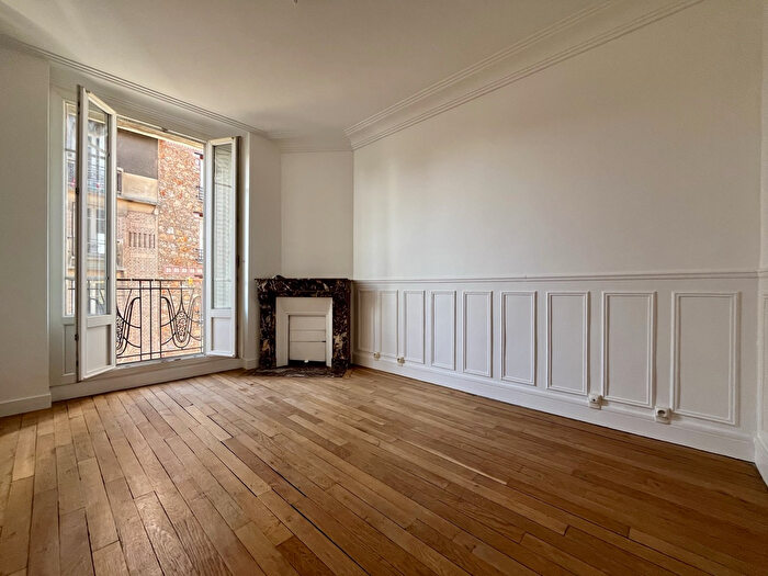 Appartement à vendre - Clamart, Gare - 2 pièces - 1 chambre