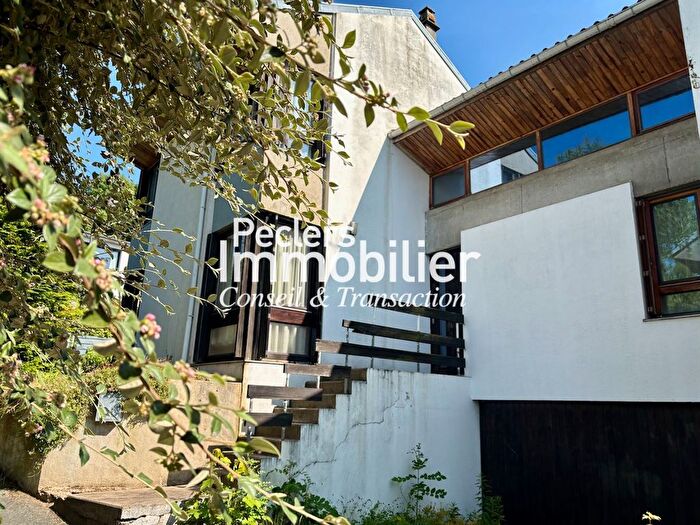 Maison à vendre - Rueil-Malmaison, Jonchere, Malmaison, Saint-Cucufa - 5 pièces - 4 chambres