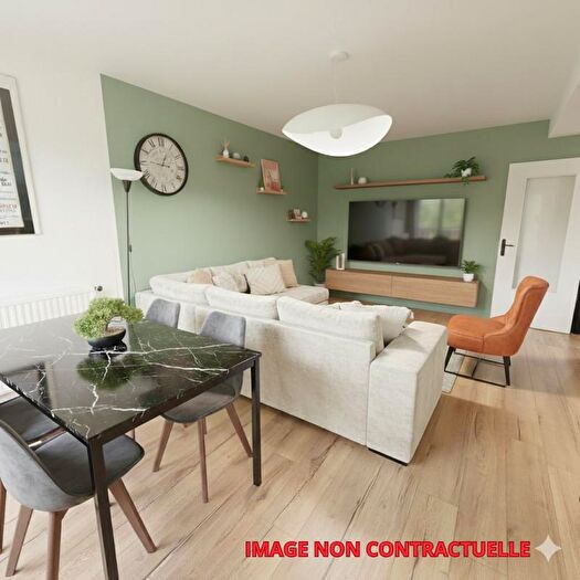 Appartement à vendre - Muret, Saint-Jean - 4 pièces - 3 chambres