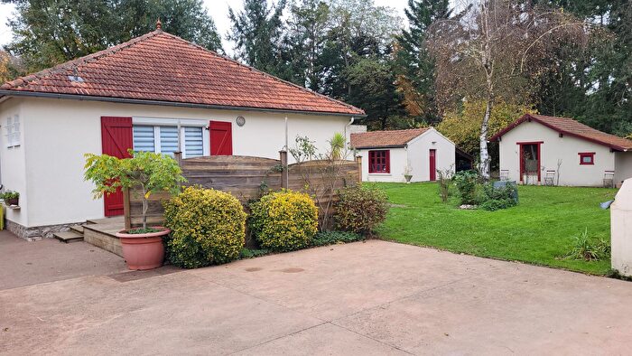 Maison à vendre - Saint-Jean-le-Blanc - 3 pièces - 2 chambres