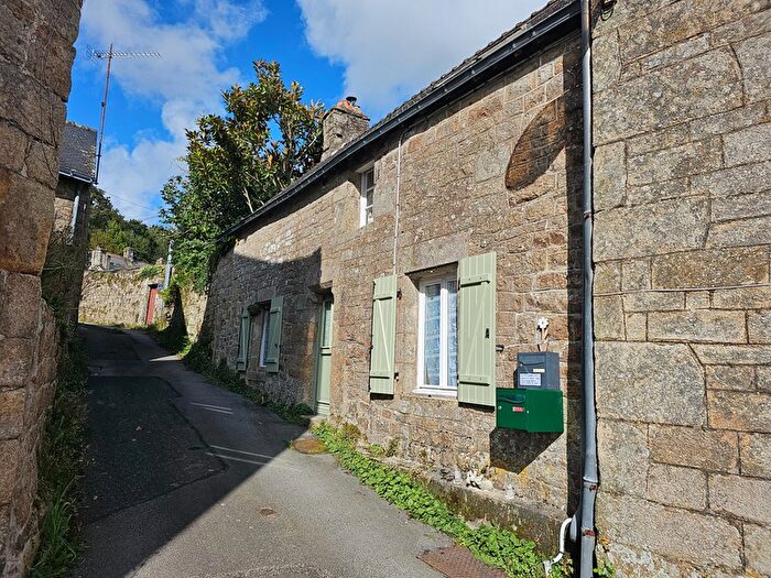 Maison à vendre - Guémené-sur-Scorff - 3 pièces - 2 chambres