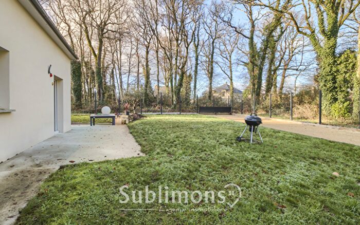 Maison à vendre - Kervignac - 4 pièces - 3 chambres