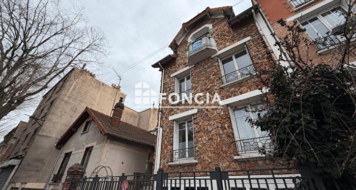 Appartement à vendre - Villejuif, Epi dOr, Lozaits, Lilas - 3 pièces - 1 chambre