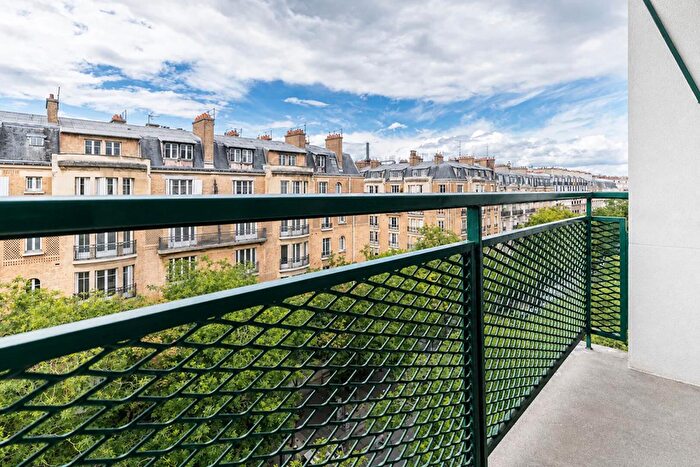 Appartement 1 pièce à vendre - Paris 16ème, Porte de Saint-Cloud, Auteuil-Sud
