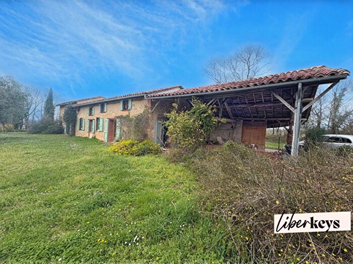 Maison à vendre - Le Fossat - 6 pièces - 3 chambres