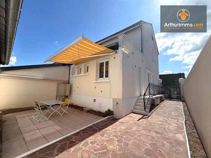 Compiègne, Les Capucins, Saint-Germain - Maison 3 pièces à louer