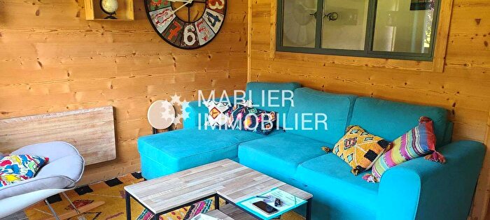 Appartement 2 pièces à Ouest, Saint-Gervais-les-Bains, à louer
