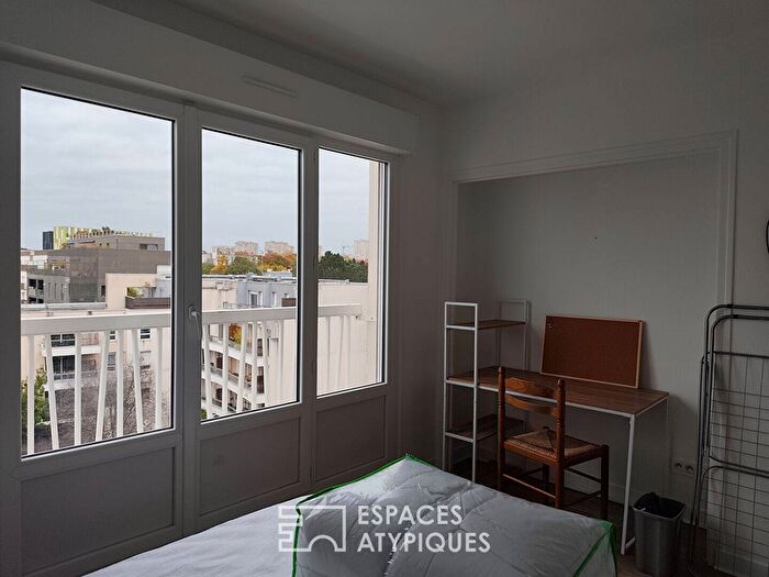 Villejean-Beauregard, Rennes - Appartement à louer
