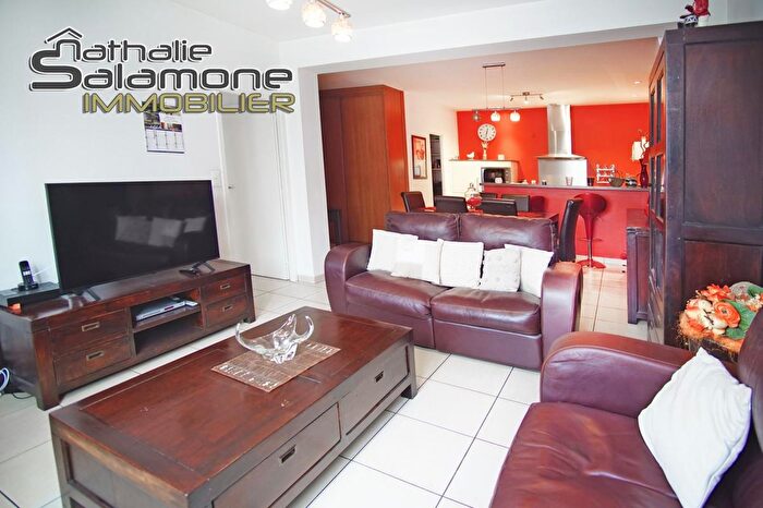 Appartement à vendre - Frontignan, La Ville - 3 pièces - 2 chambres