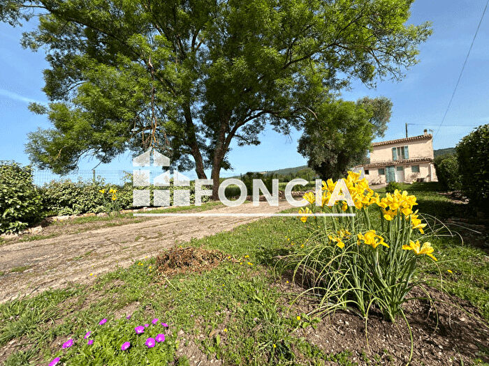 Maison à vendre - Brignoles, Rural - 3 pièces - 1 chambre