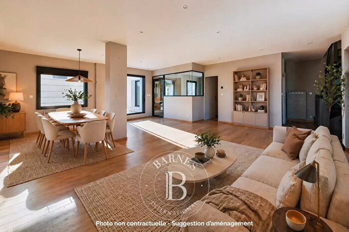 Appartement à vendre - La Baule-Escoublac, Centre-ville, Gare - 7 pièces - 6 chambres