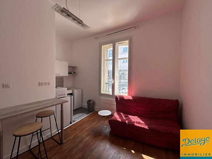 Appartement 1 pièce à Limoges, Centre-ville, Hôtel de Ville, Emailleurs, à louer