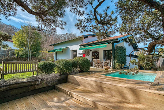 Maison à vendre - Anglet, Cantau - 6 pièces - 4 chambres