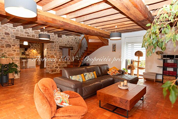 Maison à vendre - Billé - 5 pièces - 3 chambres