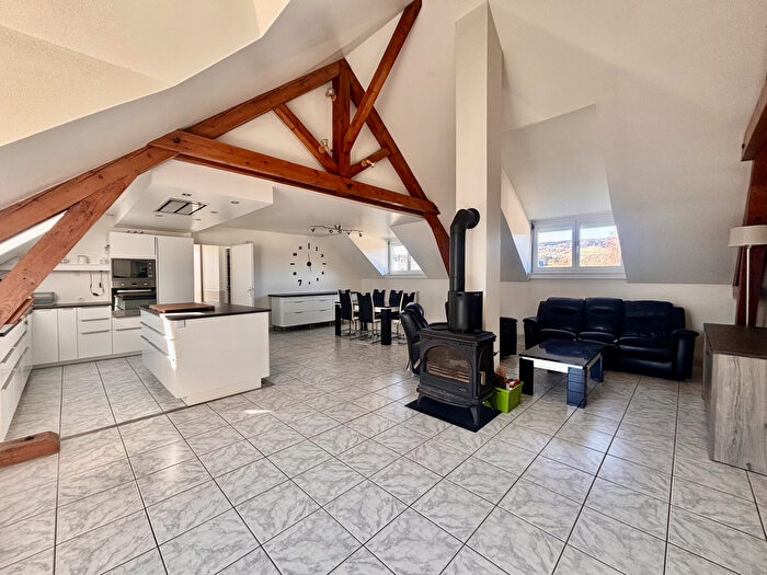 Appartement à vendre - Les Échelles - 5 pièces - 4 chambres