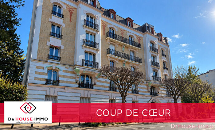 Appartement 3 pièces à Rosny-sous-Bois, Les Boutours, à vendre