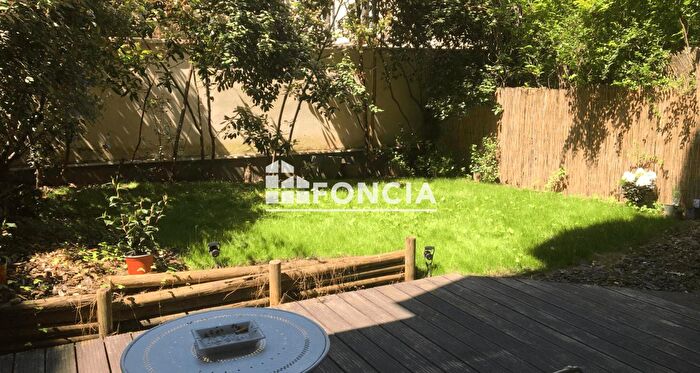 Appartement 2 pièces à vendre à Montrouge, La Vache Noire