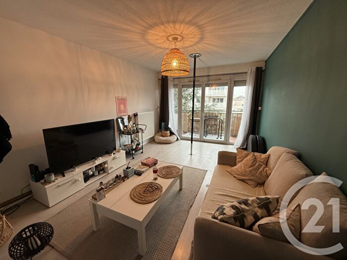 Appartement à vendre - Toulouse, Les Izards - 3 pièces - 2 chambres