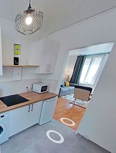 Sainte Marie-Saint Léon, Le Havre - Appartement 1 pièce à louer